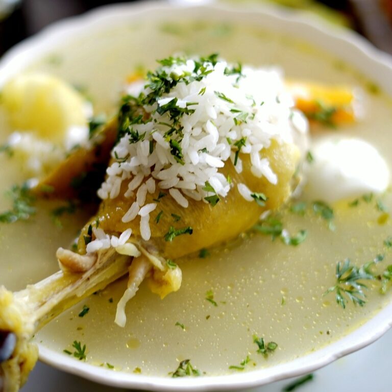 Como Hacer la Receta de Pollo Ganso Típica y Tradicional