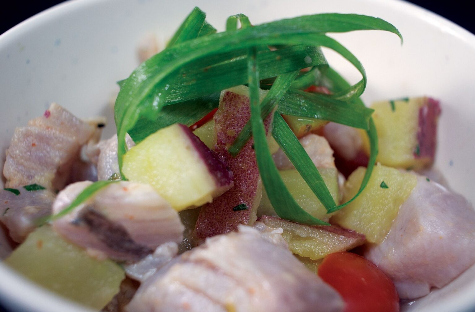Receta de Ceviche Chileno de Atún» 7 Pasos Fáciles para Prepararla
