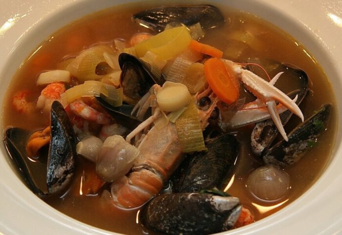 Receta de Paila Marina Chilena Típica + Tradicional y Sabrosa