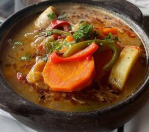Receta de Caldillo de Congrio Típica + Casera y Fácil