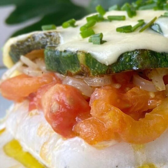 Cancato de Merluza 》Receta Fácil y Rápida