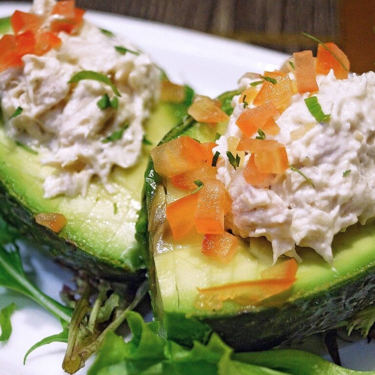 Como Hacer la Receta de Palta York » Prepararla Paso por Paso