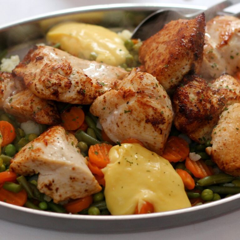 Receta de Mariscal Caliente - Recetas Chilenas