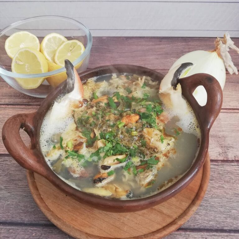 Receta de Mariscal Caliente - Recetas Chilenas