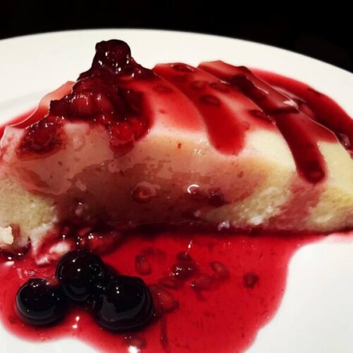 Receta de Sémola con Vino en 6 Pasos Postre Casero y Fácil