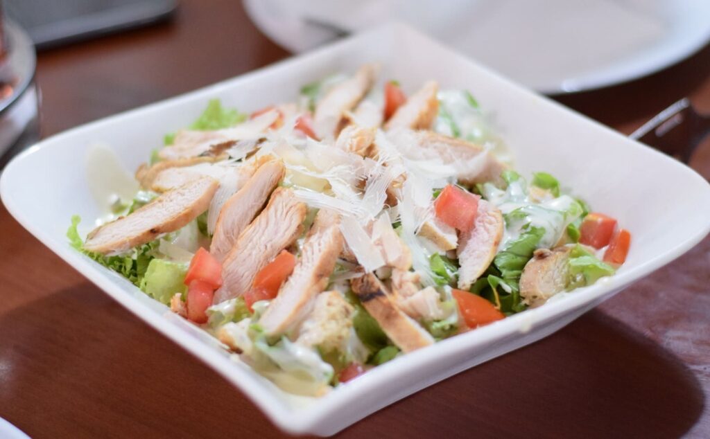 Preparar la Receta de Ensalada Cesar » ¡En Solo 20 Minutos!