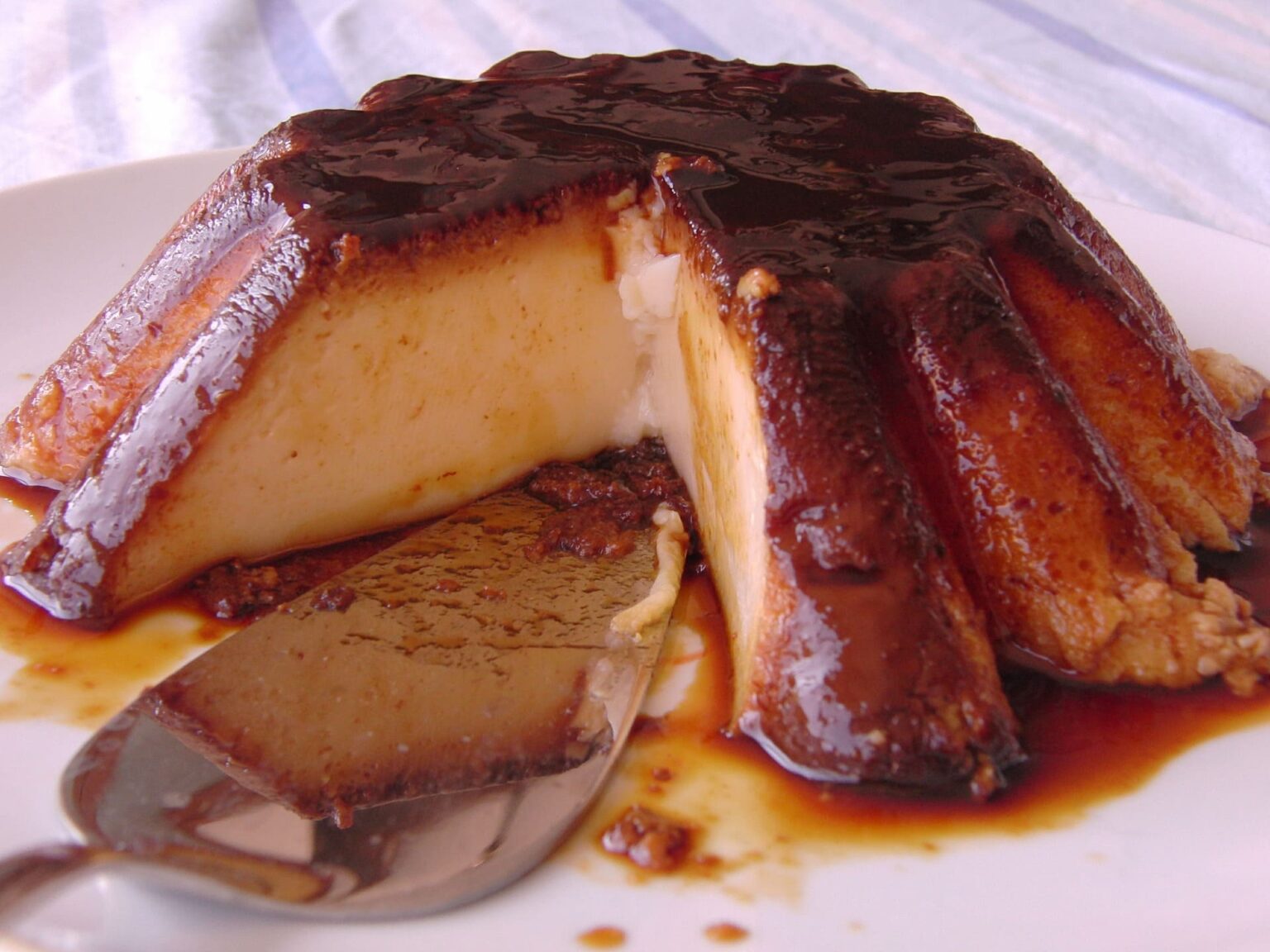 Aprende a Preparar Leche Asada Un Rico Postre Típico y Tradicional