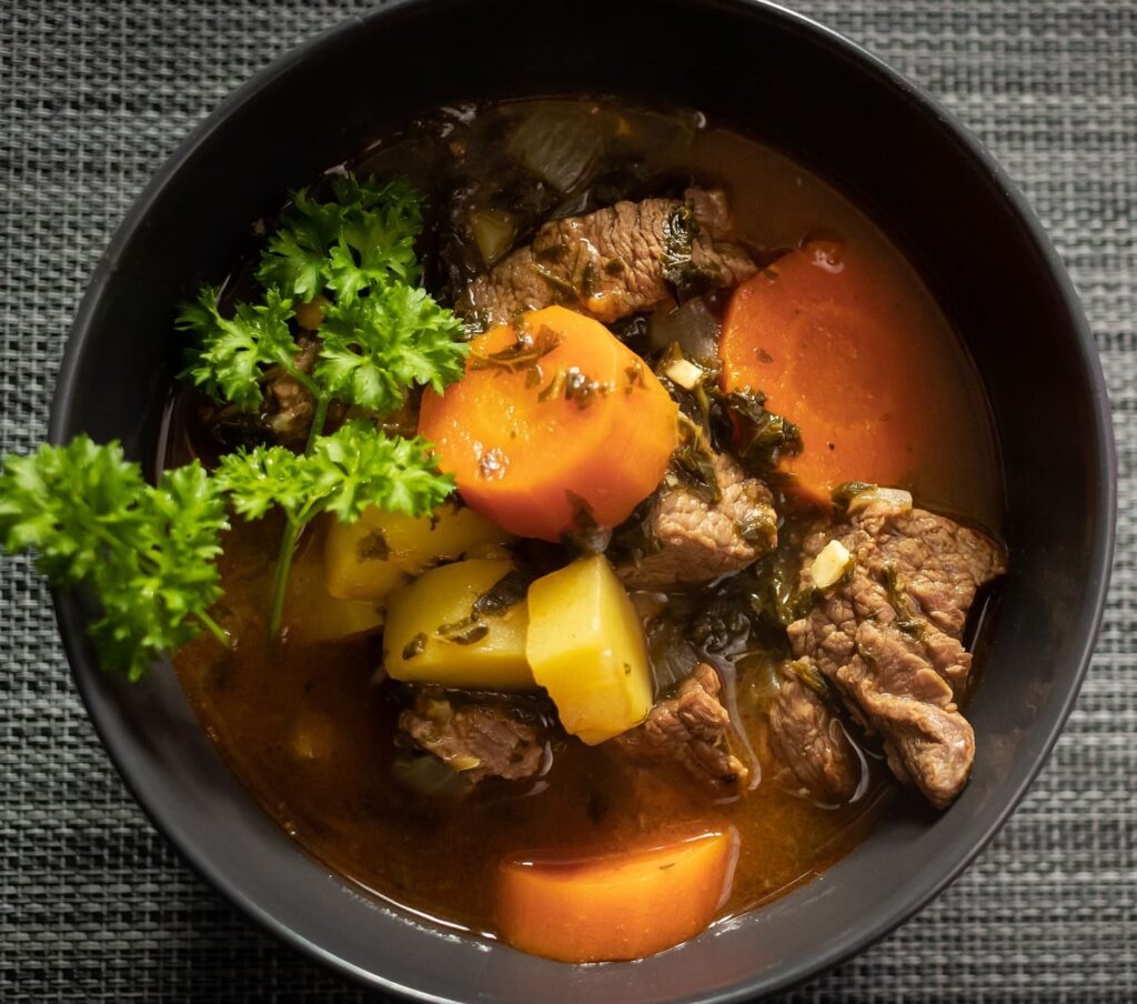 Como Hacer la Receta de Chanfaina de Cordero Típica y Rápida