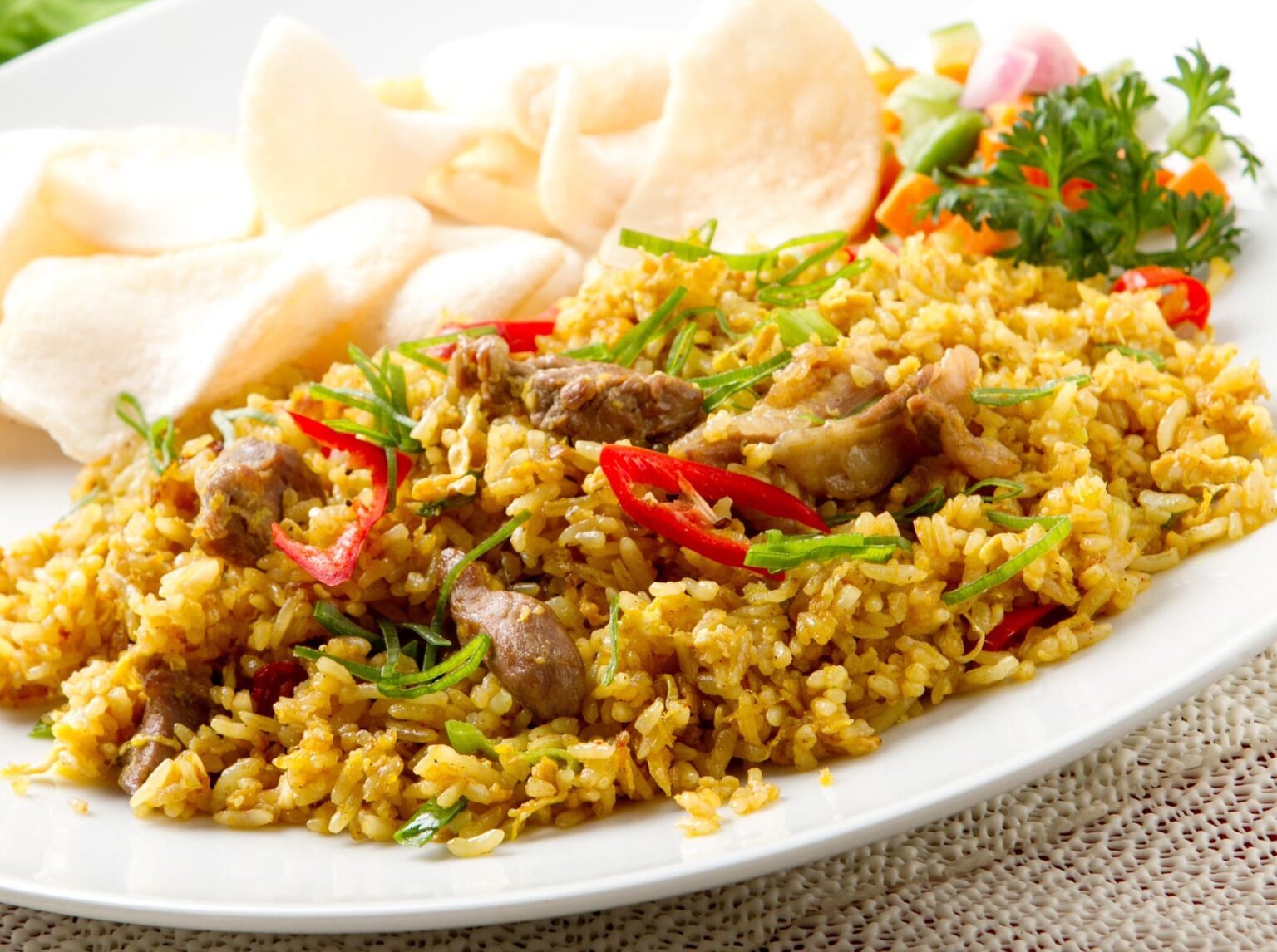 Receta de Guisito de Arroz Chileno ⇨ En Poco Tiempo y Fácil