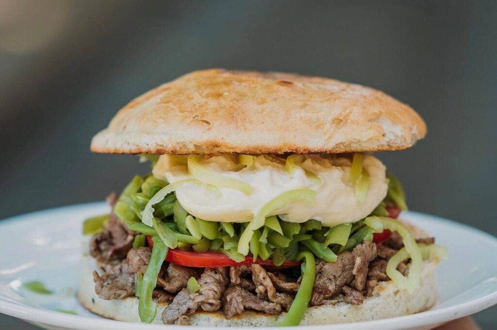 Como Preparar la Receta de Sándwich Chacarrero Típica y Tradicional