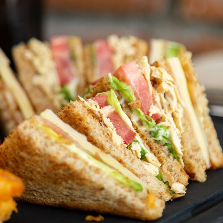 Receta de Sándwich de Pescado Frito Chileno ⇨ ¡Riquísimo!