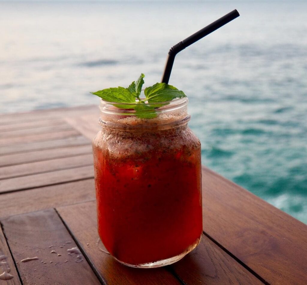 Como Preparar la Receta de Chicha de Uva Típica y Tradicional