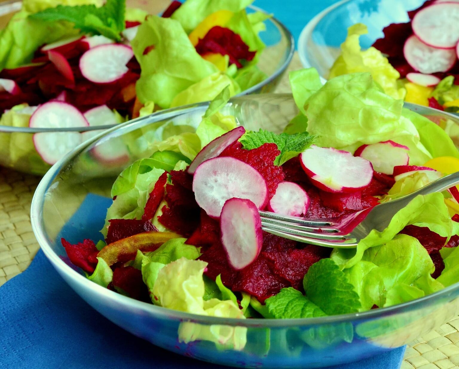 Receta Para Preparar Ensalada Mixta Chilena Casera y Fácil