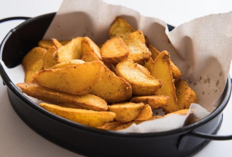 Como Hacer la Receta de Papas Doradas al Horno ⇨ ¡Fácil y Ricas!