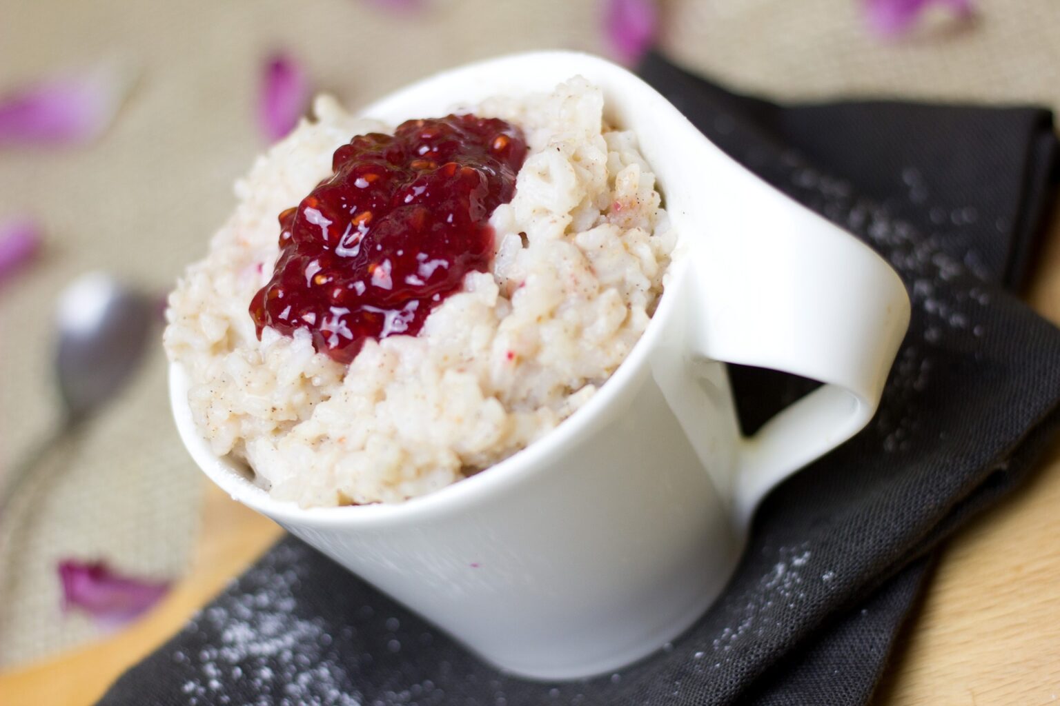 Como Preparar Arroz con Leche Chileno » ¡Una Receta Típica y Rica!