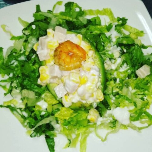 Como Hacer la Receta de Palta York » Prepararla Paso por Paso