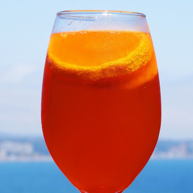 Receta de Mariscal Caliente - Recetas Chilenas