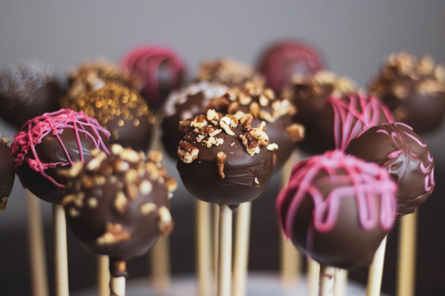 Como Cocinar la Receta de Cake Pop ¡Fácil y Barata!