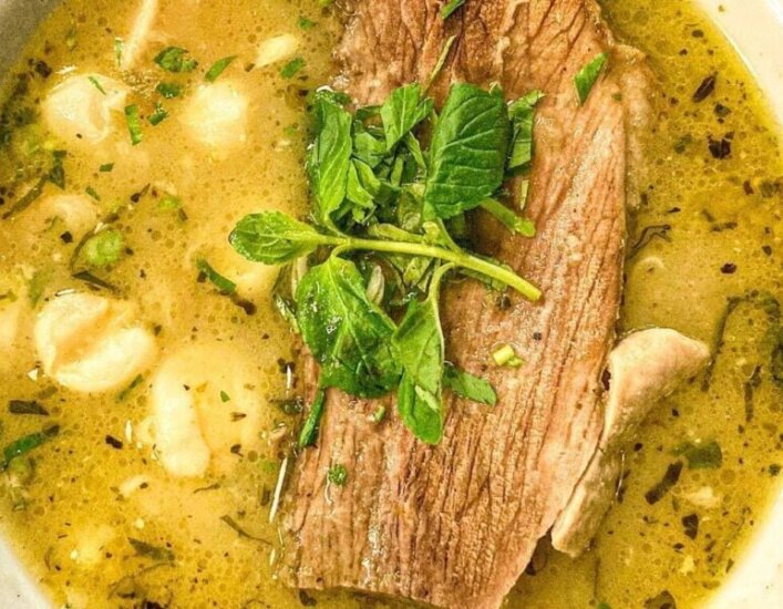 Como se Hace la Receta de Patasca Chilena Fácil y Barata