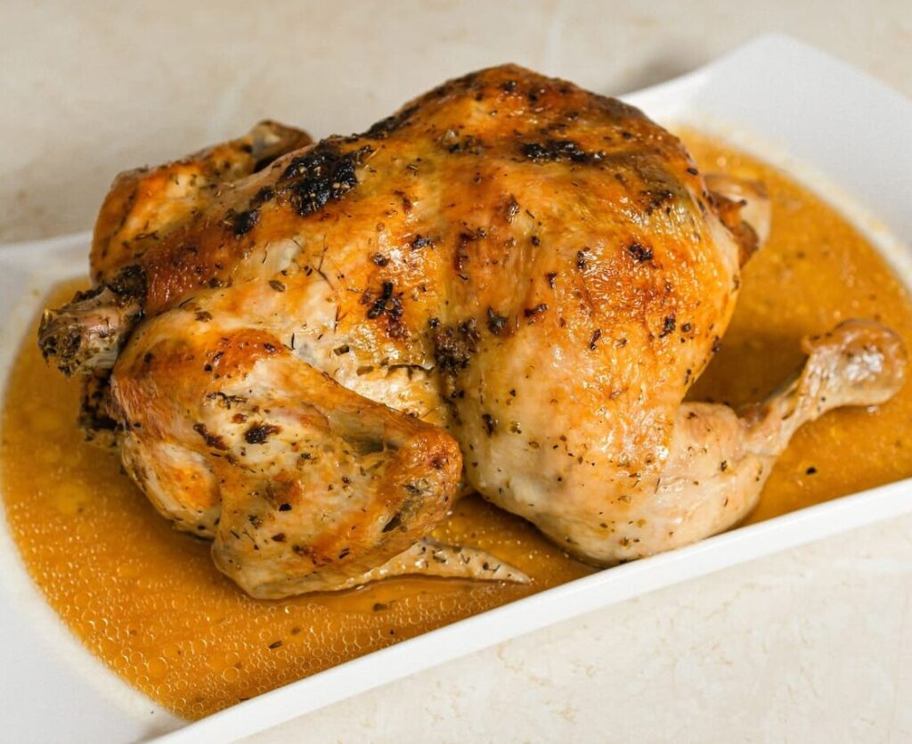 Como Cocinar la Receta de Pollo Borracho Chileno ¡3 Pasos Fáciles!