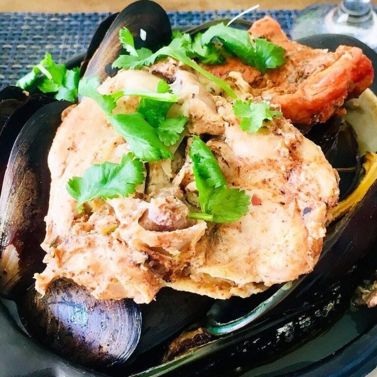 Recetas de pescados y mariscos chilenos - Recetas de Chile