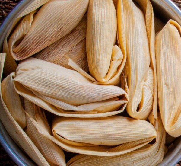 Como se Hace la Receta de Humitas Chilenas ⇨ ¡Fácil y Rico!